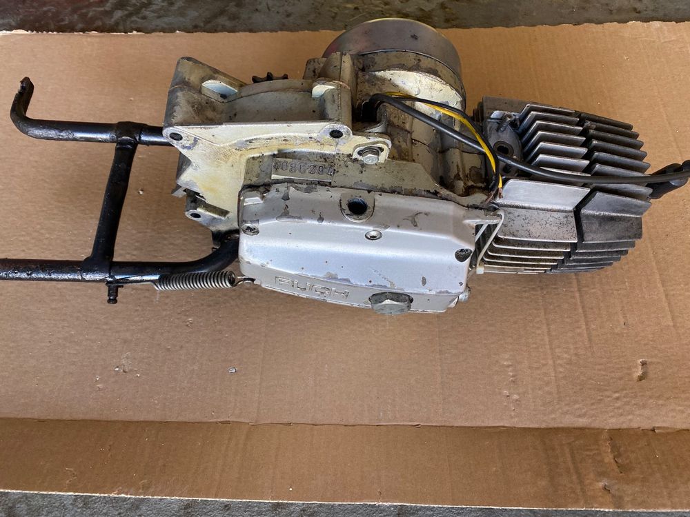 Puch Z50 Motor CH Modell (Gebraucht) in Guttet-Feschel für CHF 780 ...
