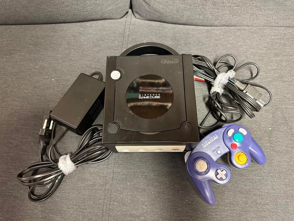 Console Nintendo Game Cube (Gebraucht) in Giubiasco für CHF 80 – mit ...