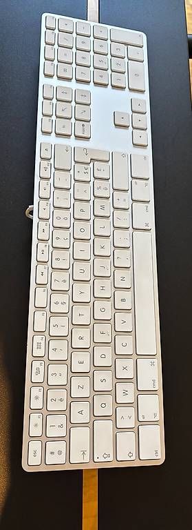 Clavier Apple Magic Keyboard (D'occasion) à Genève pour CHF 30 ...