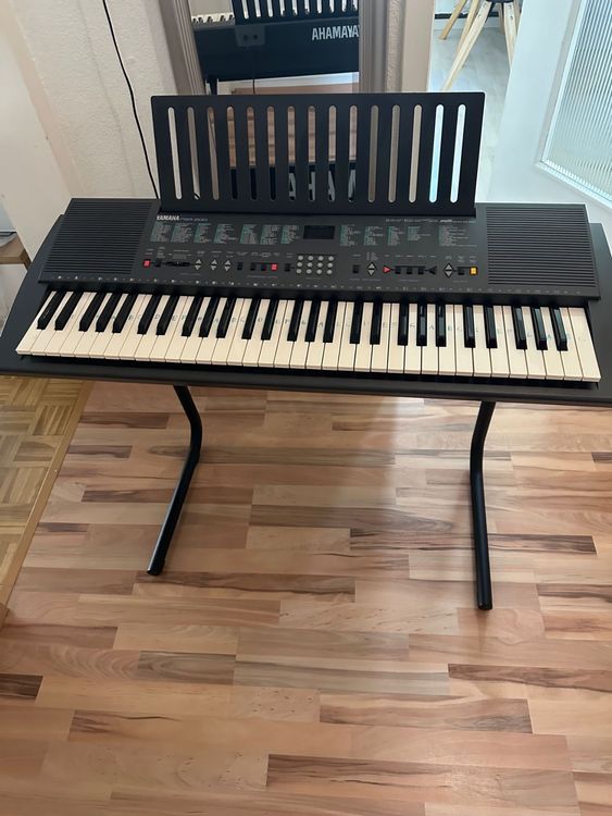 Keyboard Yamaha psr 200 | Kaufen auf Ricardo