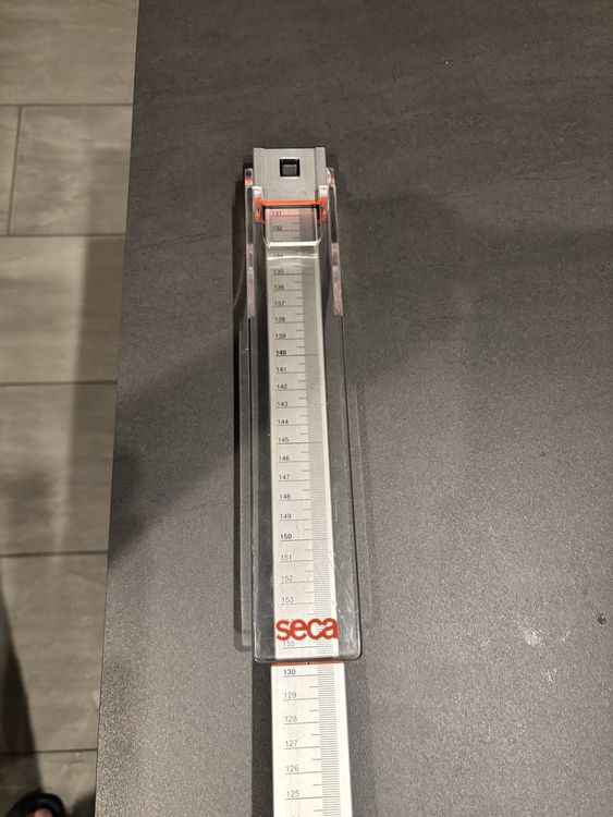 SECA toise télescopique Mod.220 | Kaufen auf Ricardo