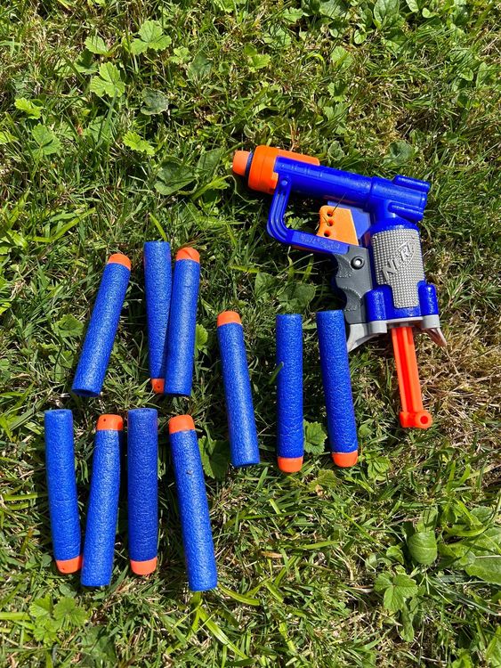 Nerf Jolt, 11 Pfeile | Kaufen auf Ricardo