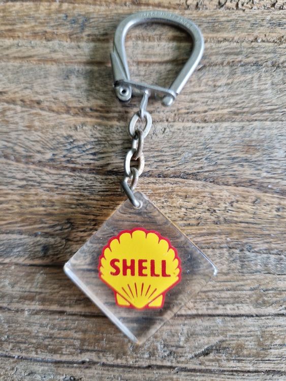 Mofa Schlüsselanhänger Shell Sachs Puch Rixe Zündapp Origina (Gebraucht ...