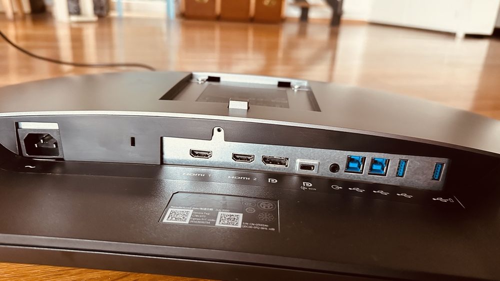 Monitor Dell U3419W (Gebraucht) in Biel/Bienne für CHF 170 – nur ...