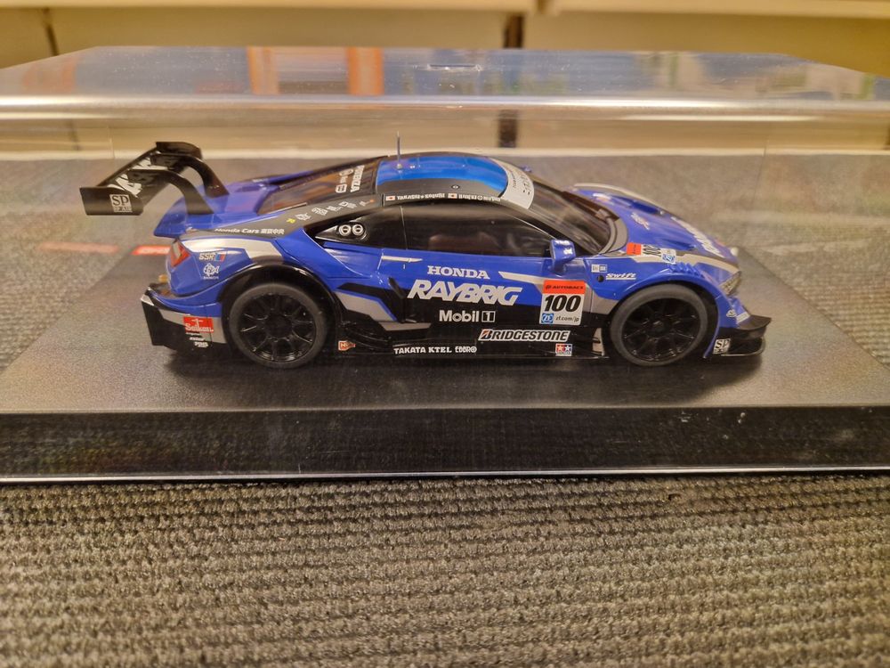 Carrosserie Kyosho mini-z Honda NSX RayBrig Concept-GT 2014 (Neu und ...