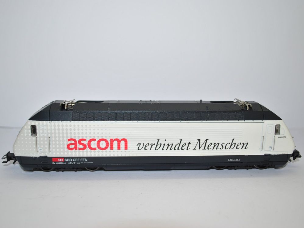 Märklin Elektrolok SBB 34617 (RWW023) | Kaufen auf Ricardo