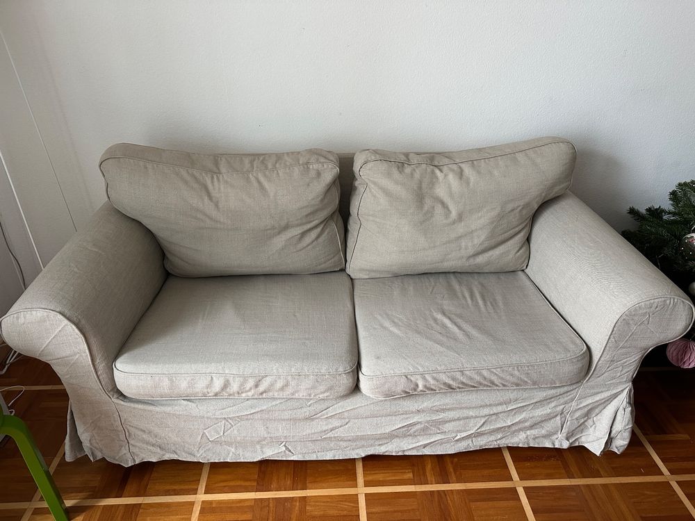 IKEA 2er Sofa | Kaufen auf Ricardo