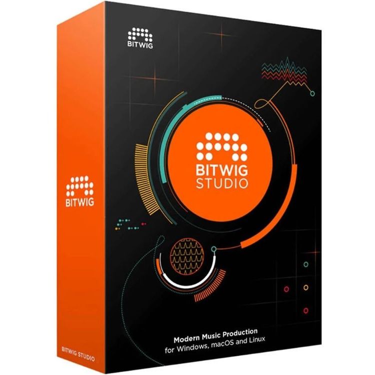 Bitwig Studio 4.0.8 DAW Software Lizenz | Kaufen auf Ricardo
