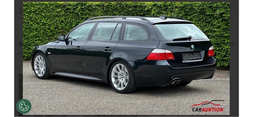 BMW 535d E61 M Paket 950Nm 3.0, 480 PS (Gebraucht) in Thun für CHF 5607 – nur Abholung auf ...