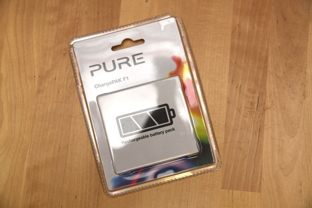 PURE Akku ChargePAK F1 für PURE Radios (Gebraucht) in für CHF 35.9 ...