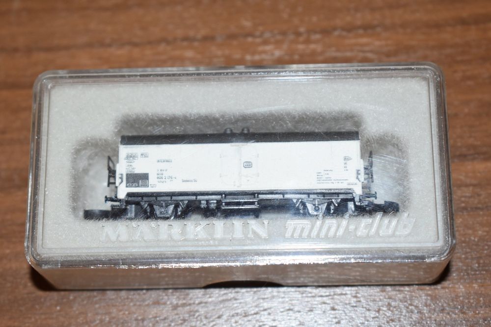 Märklin Z Wagon marchandises 8600 | Kaufen auf Ricardo