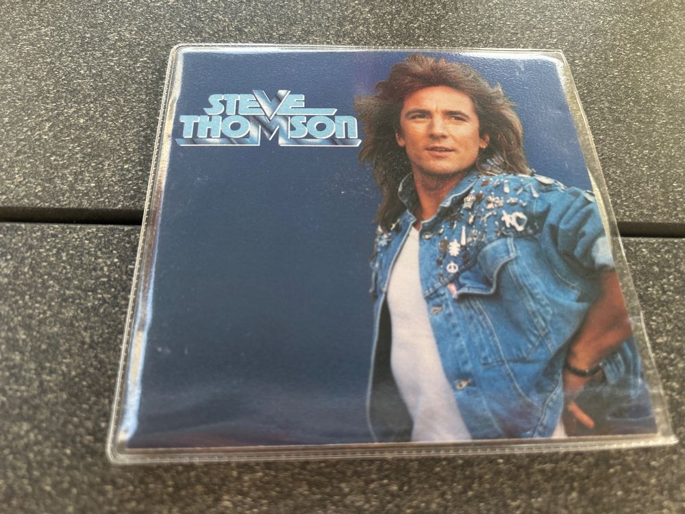 Steve Thomson Cd Album | Kaufen auf Ricardo