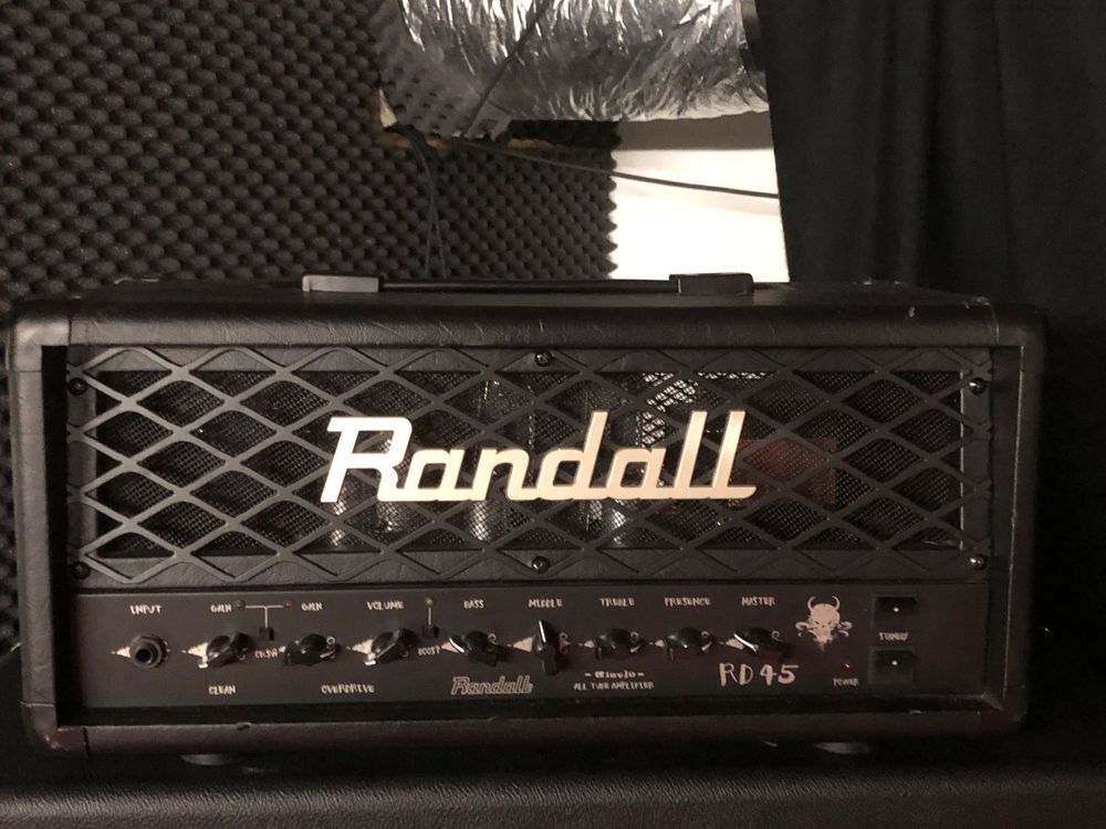 Randall RD45!! | Kaufen auf Ricardo