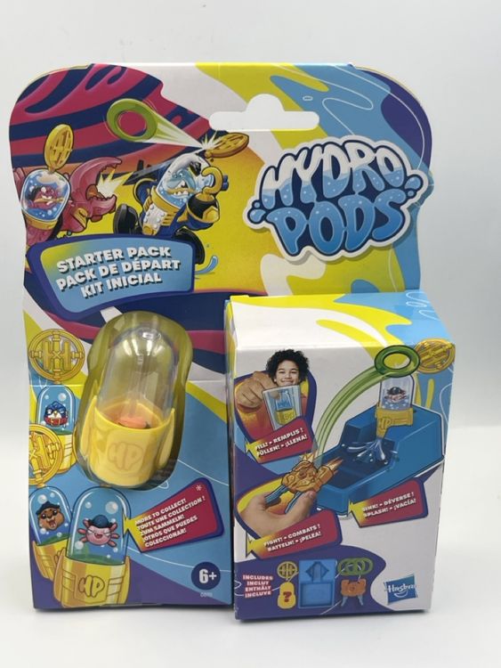 Hydro Pods Starter Pack, neu & OVP, ideales Geschenk! (Neu und ...