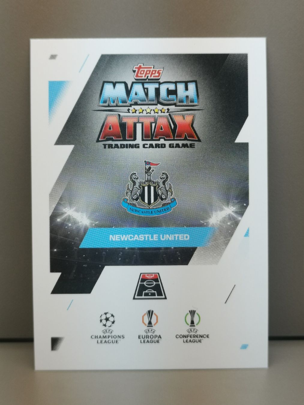 Match attax 2025/26 Anthony Gordon Stealth Strike (Gebraucht) in ...