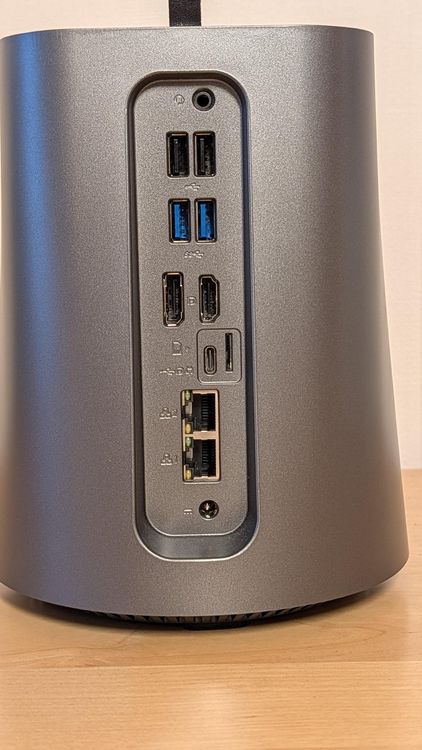 NAS mit 24 TB - Top Zustand (Gebraucht) in Effretikon für CHF 610 – mit ...