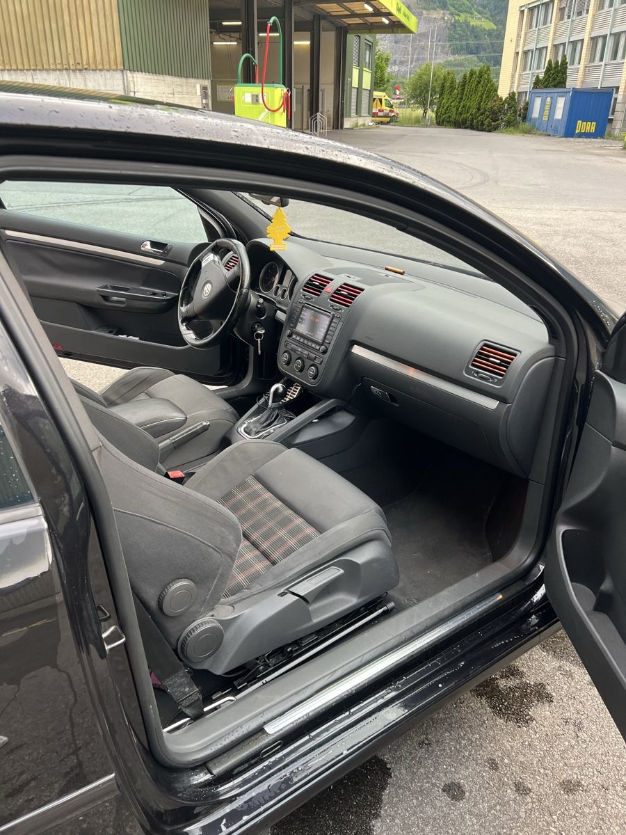 VW GOLF 5 GTI DSG mit MFK (Gebraucht) in erstfeld für CHF 2300 – nur Abholung auf Ricardo kaufen