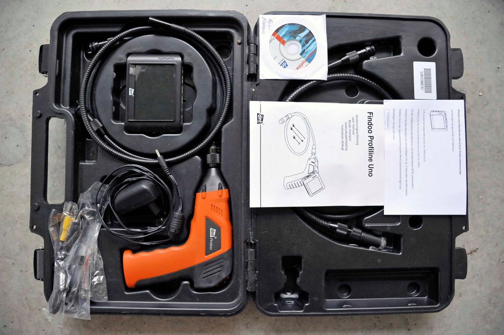 Endoskop-Kamera (Gebraucht) in Appenzell für CHF 25 – mit Lieferung auf ...