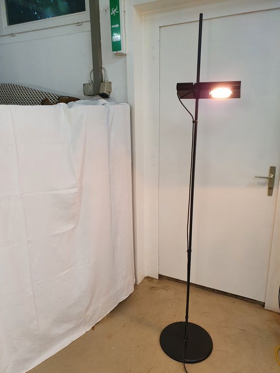 Artemide Aton Terra, Design E. Gismondi, Stehlampe (Ref. 82) (Gebraucht) in Au ZH für CHF 110 ...