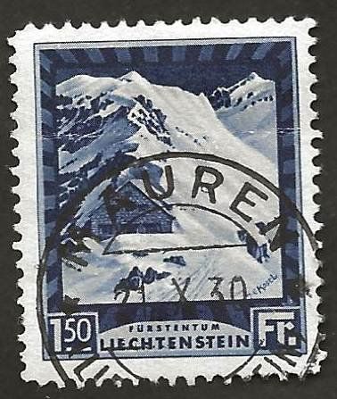 Liechtenstein 1930 96B | Kaufen auf Ricardo