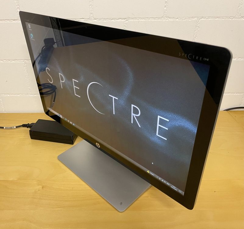 HP Spectre ONE 23.6" All-in-One PC | i5,8GB,SSD | Kaufen auf Ricardo