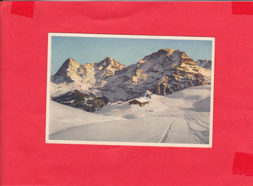 Bei Mürren, E. Gyger (Gebraucht) in St. Peterzell für CHF 1 – mit ...