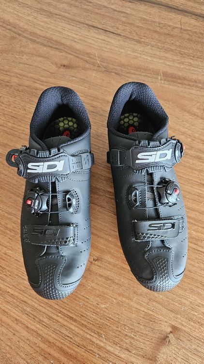 Sidi MTB Dragon 5 SRS Carbon Schuhe, Gr. 39, NEU (Neu und originalverpackt) in Sattel für CHF 70 ...