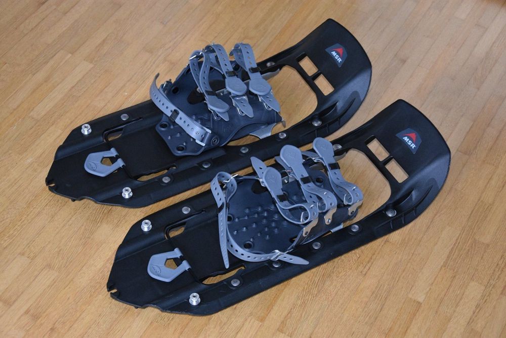 Schneeschuhe MSR * NP. 299.- * wie NEU ! (Neu (gemäss Beschreibung)) in ...