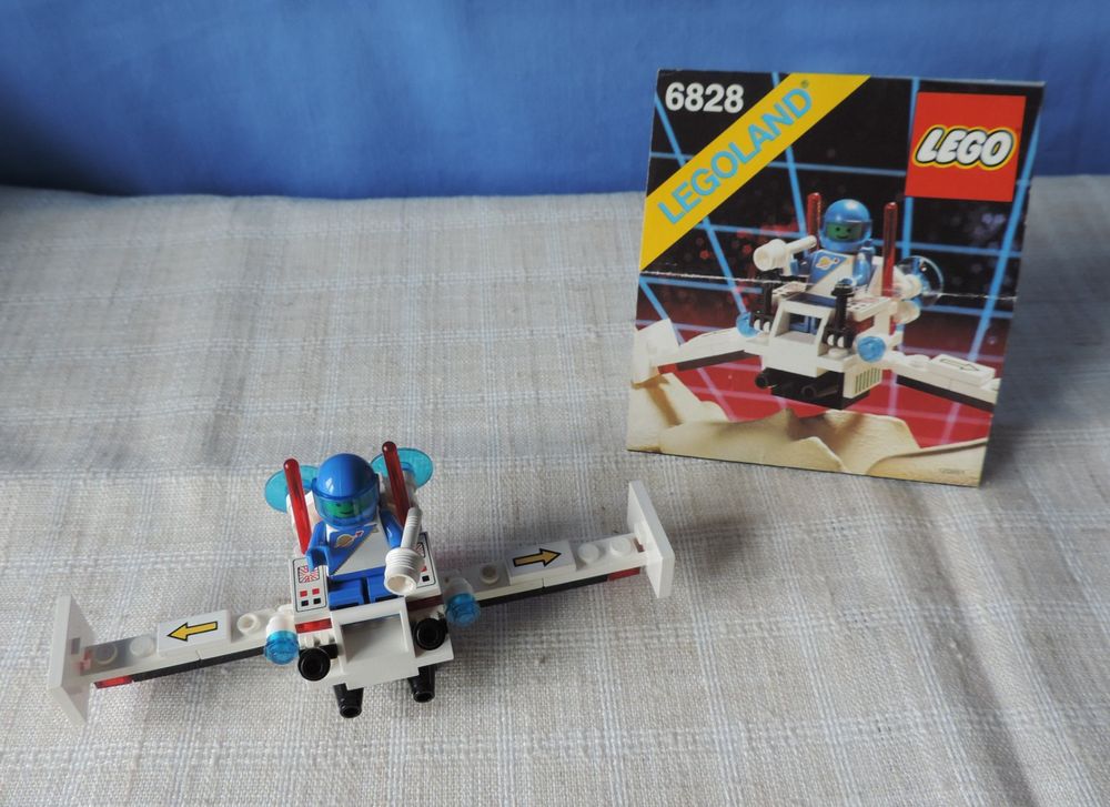 Twin-Winged Spoiler, Set 6828 (1988) | Kaufen auf Ricardo