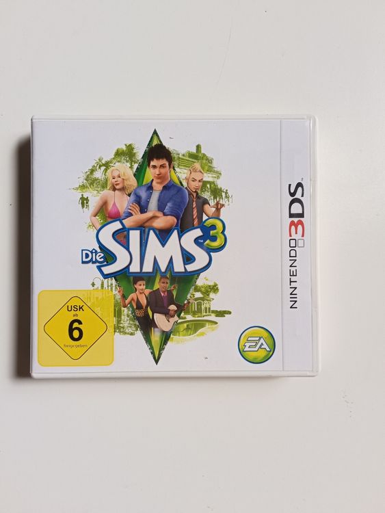 Nintendo 3DS Sims 3 | Kaufen auf Ricardo