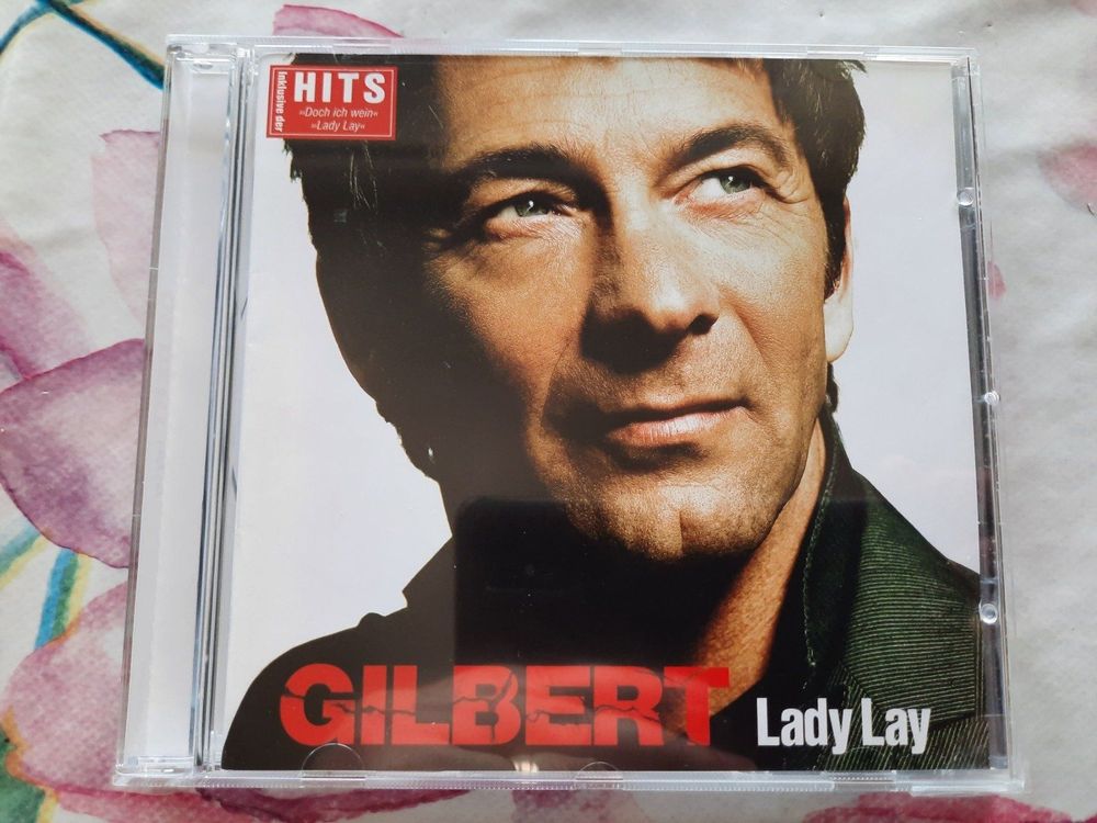 CD Gilbert Lady Lay | Kaufen auf Ricardo
