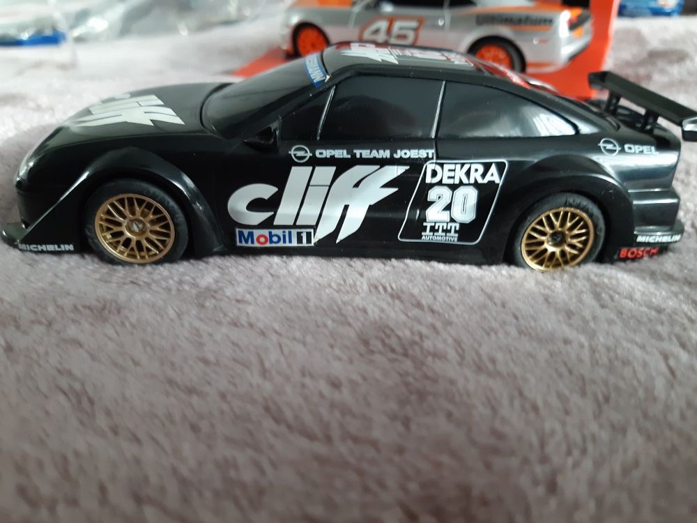 Scalextric Opel Calibra No20 Cliff C631 1:32 Analog (Gebraucht) in Schlieren für CHF 10 – mit ...