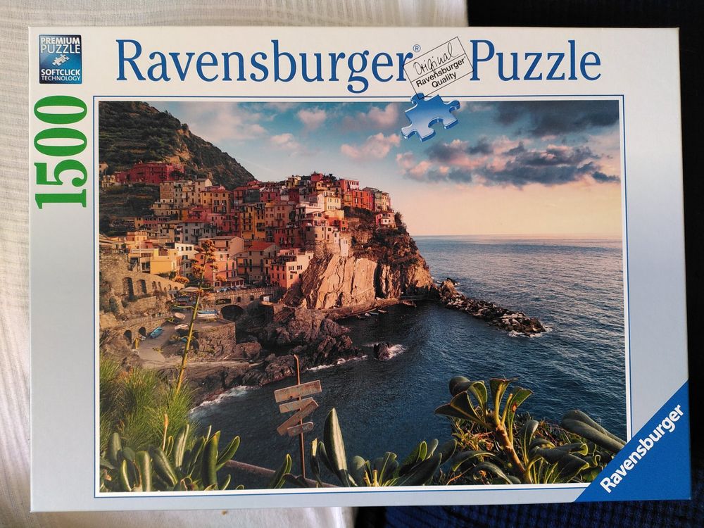 Puzzle 1500 | Kaufen auf Ricardo
