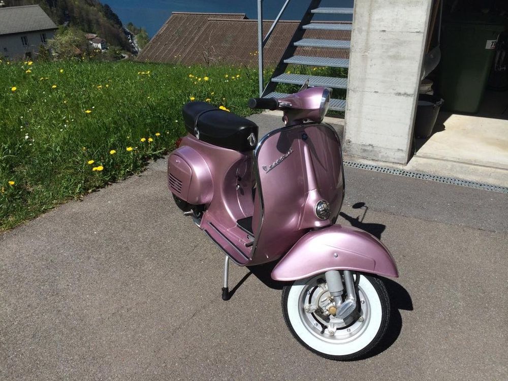 VESPA PRIMAVERA 125 (Gebraucht) in Näfels für CHF 6000 – nur Abholung auf Ricardo kaufen