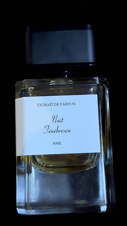 Parfum Anama Nuit Ténébreuse (Extrait de Parfum (D'occasion) à ...