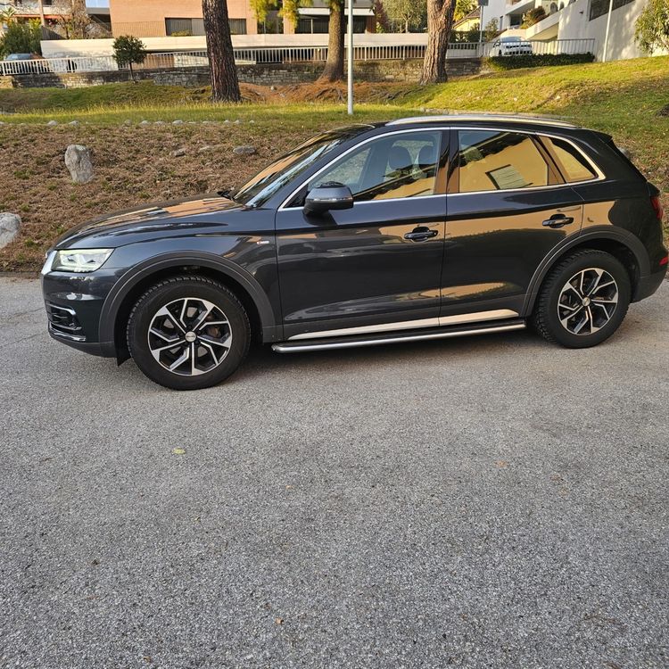 SUPER AUDI Q5 (Gebraucht) in Muralto für CHF 24000 – nur Abholung auf ...