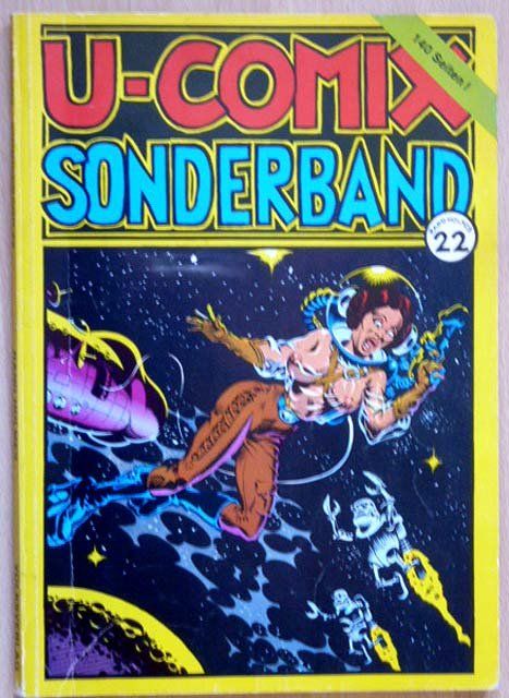 U - COMIX SONDERBAND Nr.22 (1979) 140 Seiten (Gebraucht) in Basel für ...