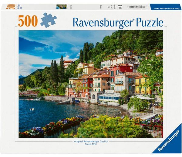 Ravensburger 500 Teile Puzzle Comer See (Neu und originalverpackt) in Oensingen für CHF 12.9 ...
