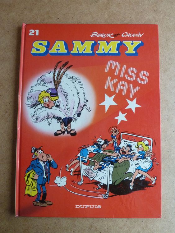 BD Sammy 21 - Miss Kay - 1986 EO (Gebraucht) in Petit-Lancy für CHF 8 ...