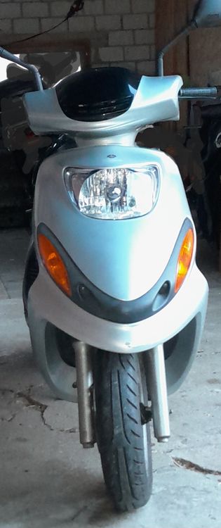 Yamaha xc 125 A Cygnus 2000 (Gebraucht) in Beinwil am See für CHF 620 – nur Abholung auf Ricardo ...