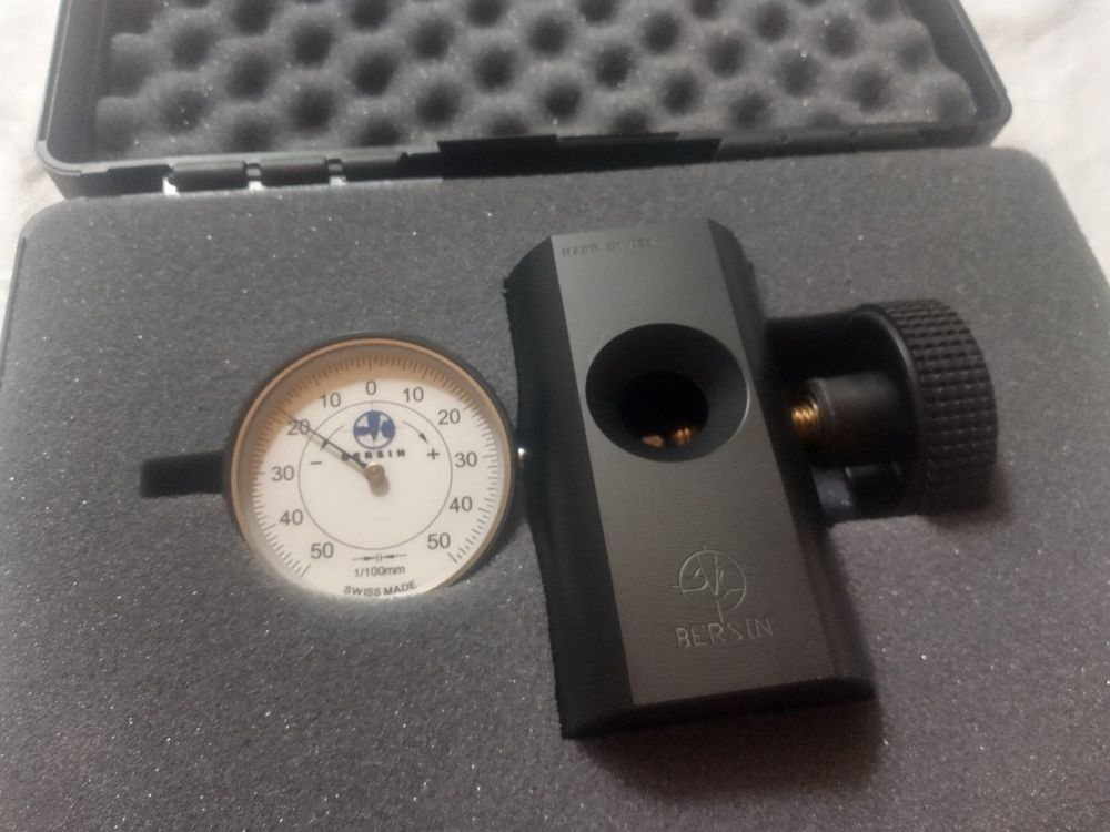 Bersin Munitionsmessgerät | Kaufen auf Ricardo