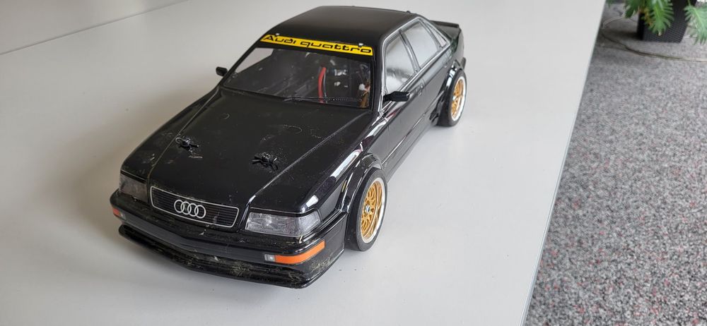 Tamiya RC Audi | Kaufen auf Ricardo