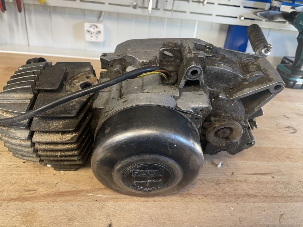 Puch z50 Motor | Kaufen auf Ricardo