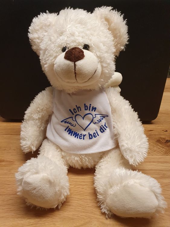 Sunkid Schutzengel Bär "Ich bin immer bei Dir" | Kaufen auf Ricardo