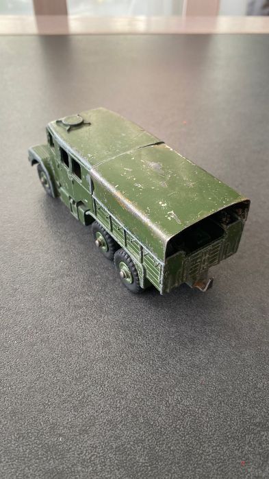Dinky Supertoys Medium Artillery Tractor 689 made in England (Gebraucht ...