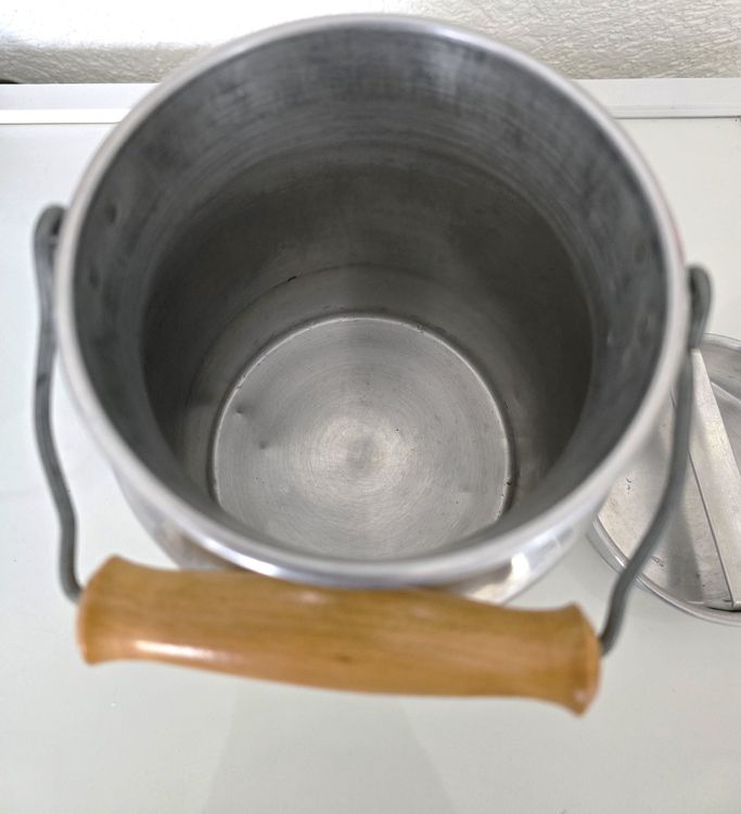 Bidon à lait en alu 2l Vintage Sigg CH (Gebraucht) in La Chaux-de-Fonds ...