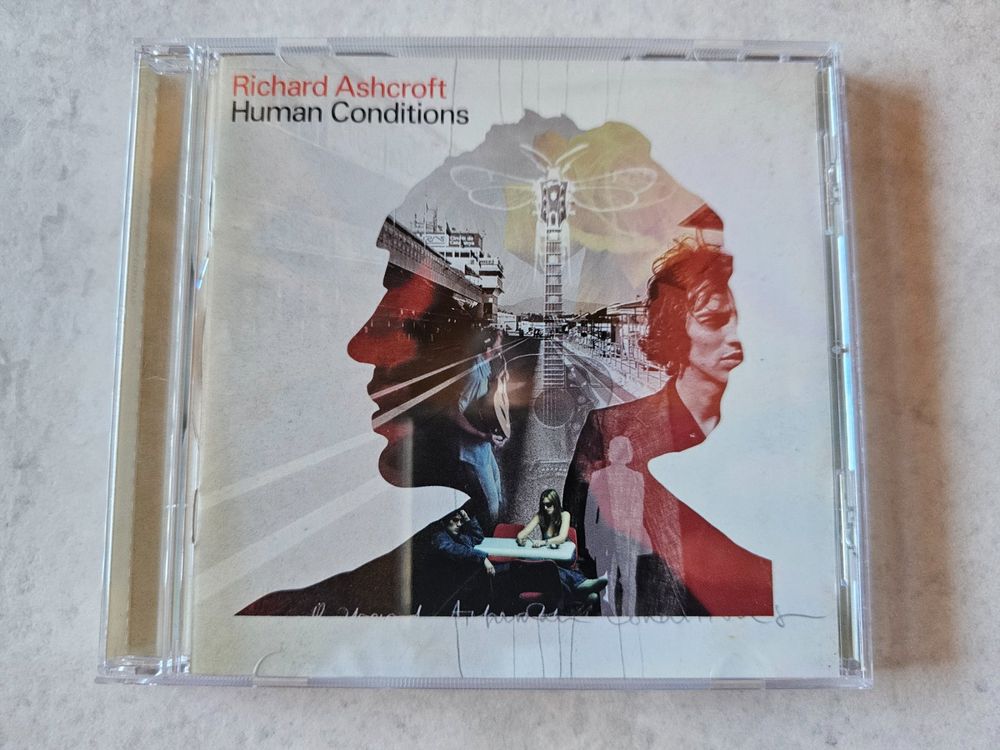 Richard Ashcroft - Human Conditions | Kaufen auf Ricardo