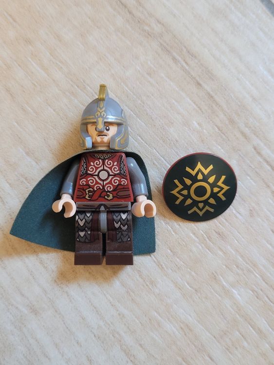 36: Lego Hobbit Eomer (Gebraucht) in Buttikon SZ für CHF 22 – mit ...