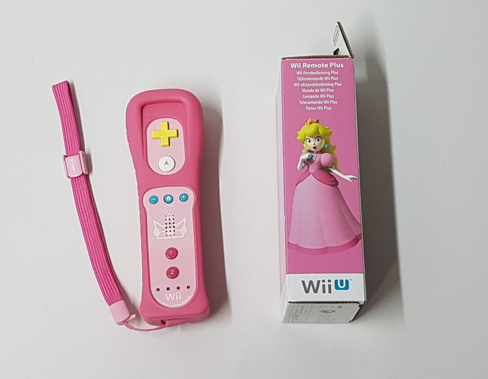 Original Nintendo Wii Remote Motion Plus Inside Controller | Kaufen auf ...