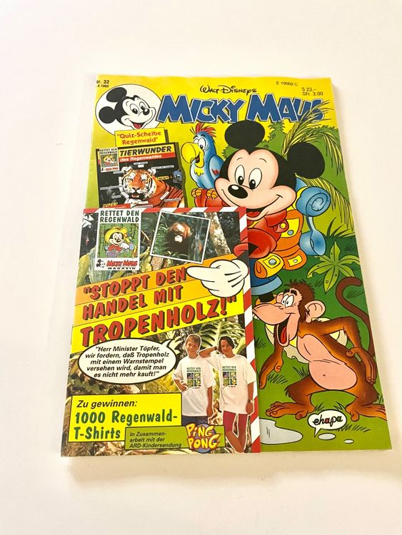 Micky Maus | Kaufen auf Ricardo